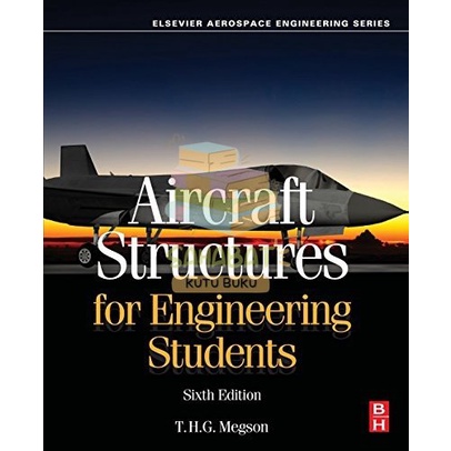 Jual Buku Aircraft Structures for Engineering Students Sixth Edition ...