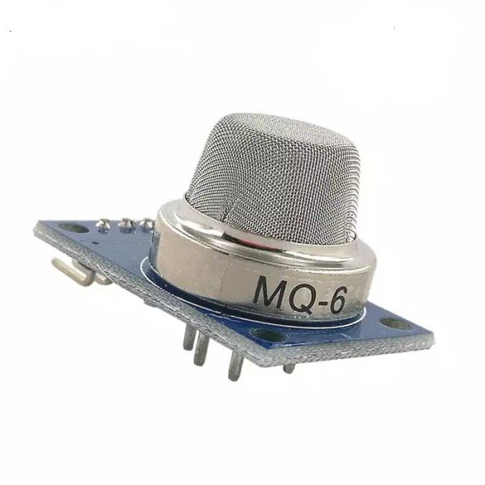 Jual MQ6 Propane Butane Sensor Module | Shopee Indonesia