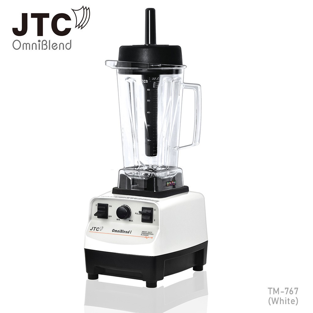 Jual BLENDER HEAVY DUTY JTC OMNIBLEND 2.0 LT TM767 | Shopee Indonesia
