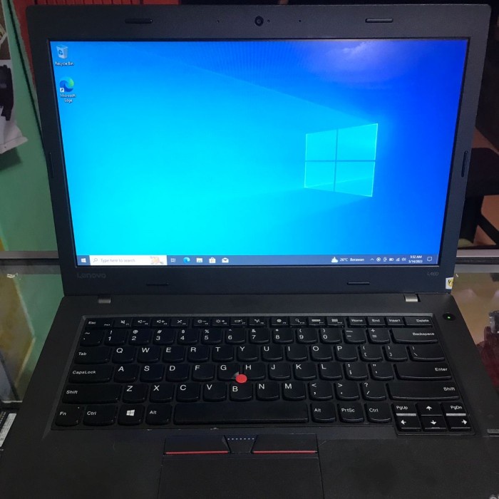 Jual Laptop Lenovo Thinkpad L460 Core i5 Gen 6 | Shopee Indonesia