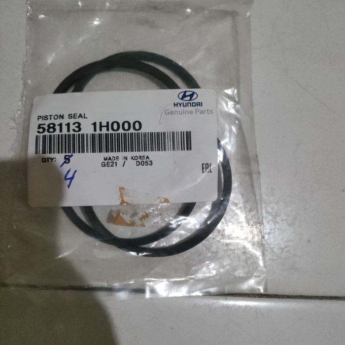 Jual SEAL PISTON REM DEPAN KIA ALLNEW SPORTAGE harga 1 PC ( satuan ...