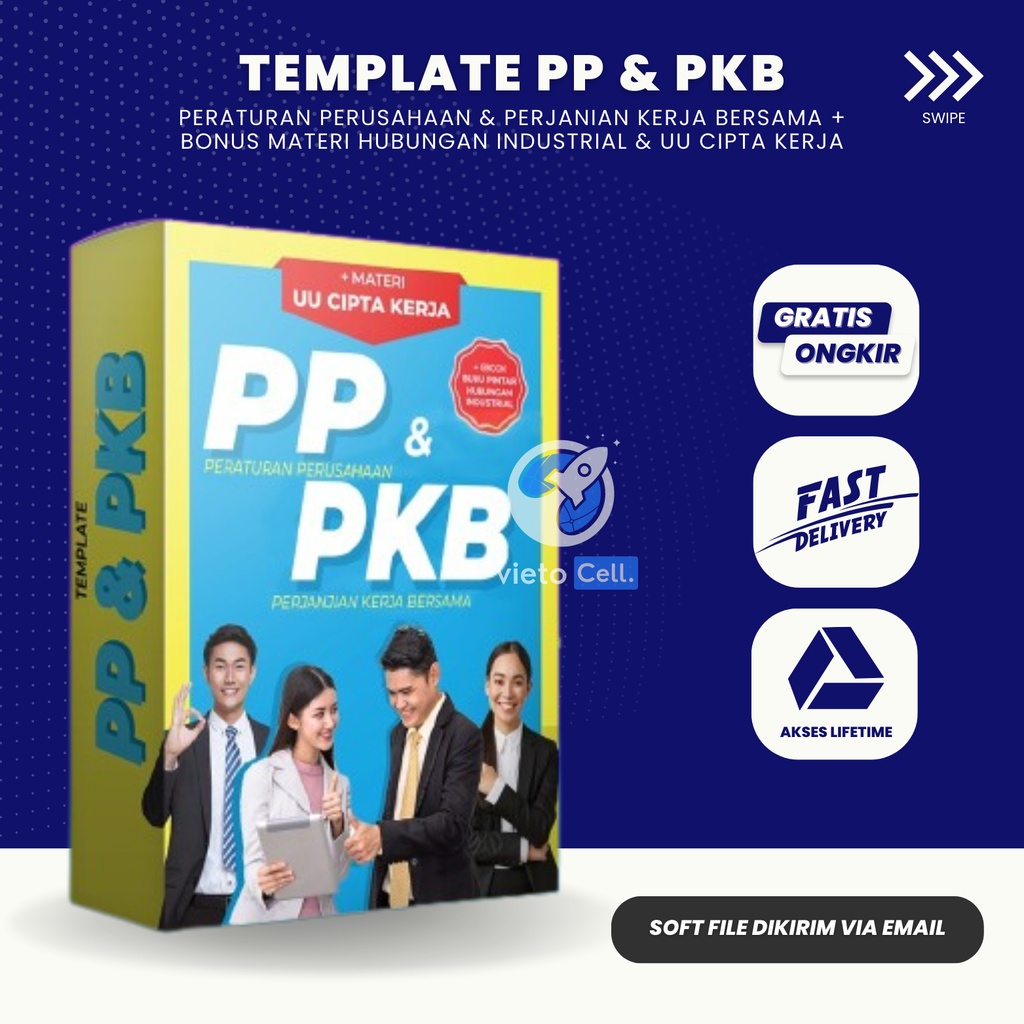 Jual TEMPLATE PP & PKB - Peraturan Perusahaan & Perjanian Kerja Bersama ...