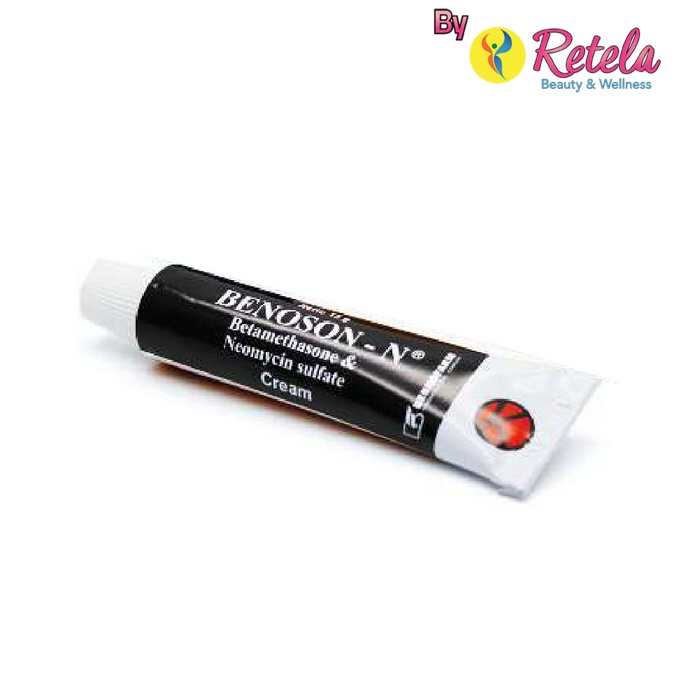 Jual Benoson N 0.1% Cream 5 Gram | Shopee Indonesia