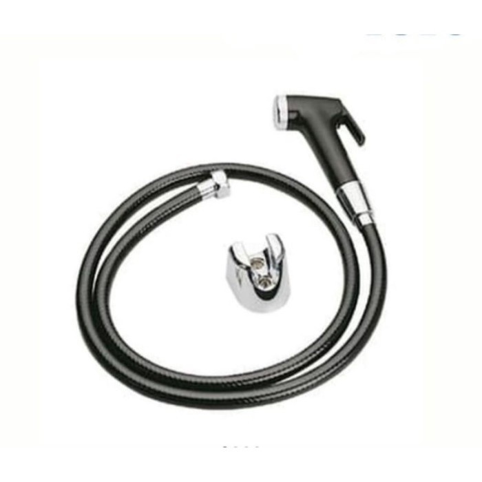 Jual Jet Shower Black/Jet Shower Closet/Jet Shower Cebok Hitam | Shopee ...