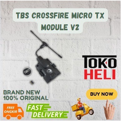 Jual TBS Crossfire Micro Tx Module V2 | Shopee Indonesia