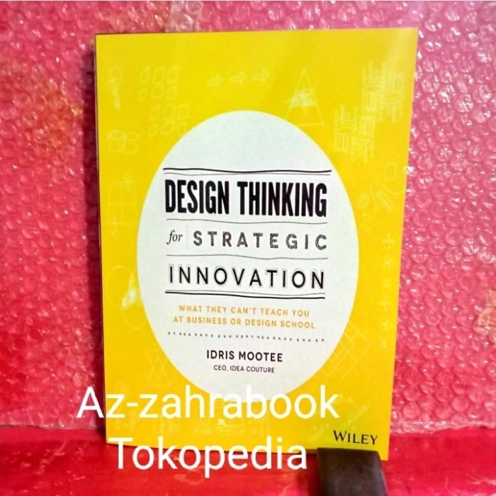 Jual Buku Design Thinking for Strategic Innovation | Shopee Indonesia