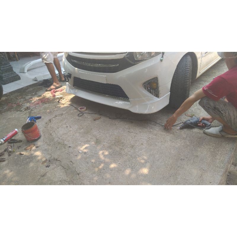 Jual bodykit depn agya old GRT BODYKIT | Shopee Indonesia