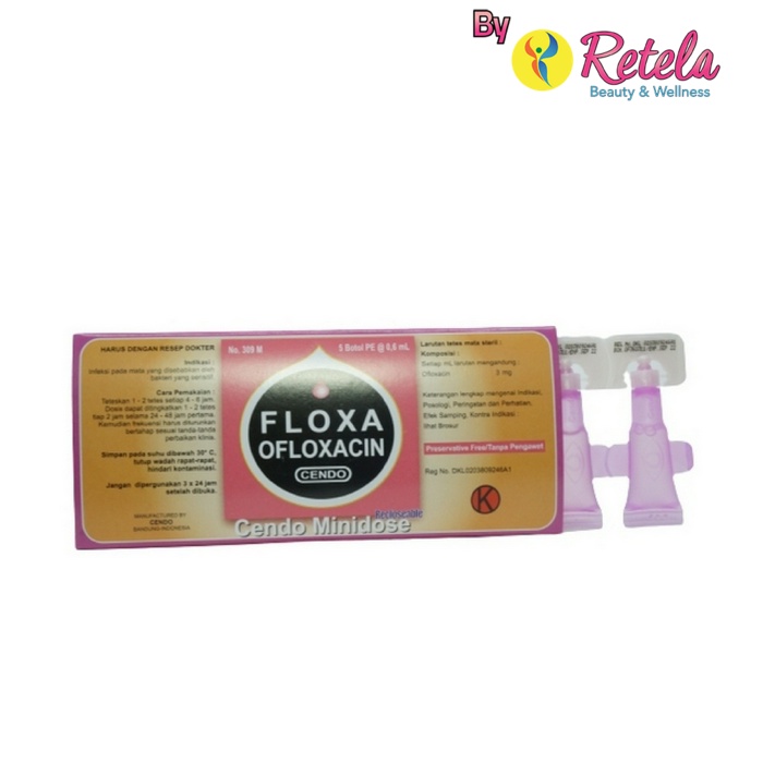 Jual Cendo Floxa Strip | Shopee Indonesia