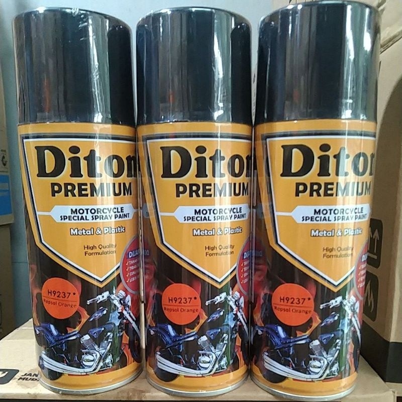 Jual Pilok Pilox Cat Diton Premium Orange Repsol 9237 400cc Oren Repsol ...