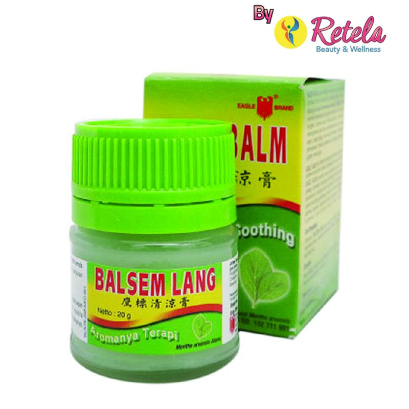 Jual BALSEM ELANG HIJAU BESAR 20GR | Shopee Indonesia