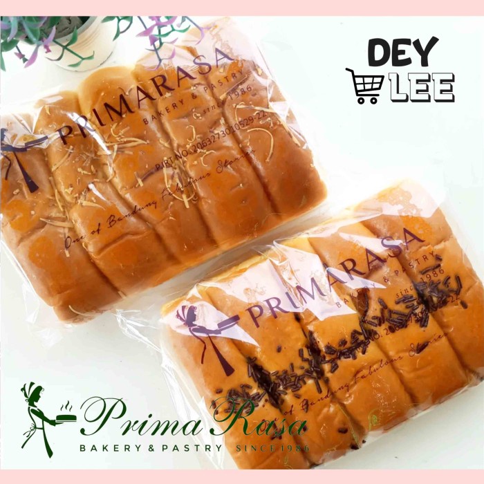 Jual PRIMARASA Roti Sisir Prima Rasa Oleh-Oleh Bandung | Shopee Indonesia