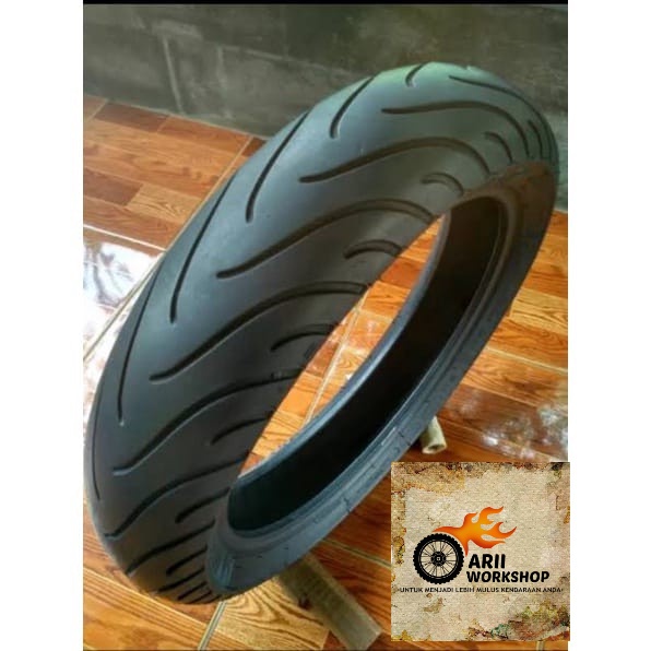 Jual ban motor ring 17 michelin 90/80 second suntikan | Shopee Indonesia