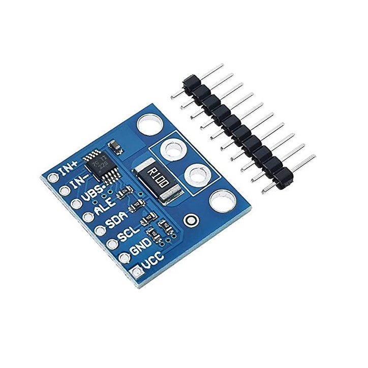 Jual INA226 I2C Bi-Directional DC Current Sensor Arus | Shopee Indonesia