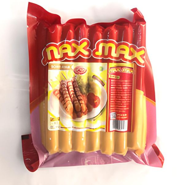 Jual MAX MAX Sosis Ayam (500 gr) | Shopee Indonesia