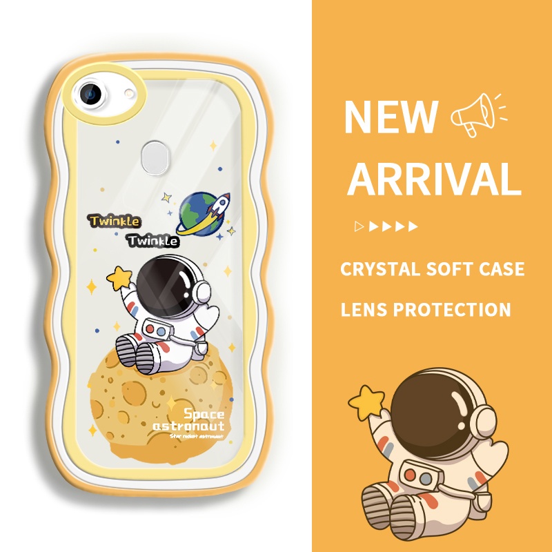 Jual JVIRAG Soft Case OPPO F5 F5 Youth A79 A75 F7 A3 F9 F9 Pro A7X Realme 2 Pro U1 Casing Hp ...