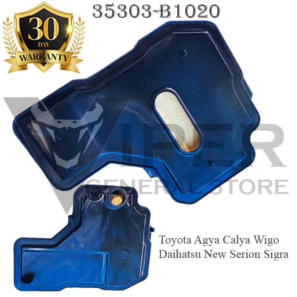 Jual Filter Oli Transmisi Toyota Agya Calya Sigra 35303-B1020 (6819 ...