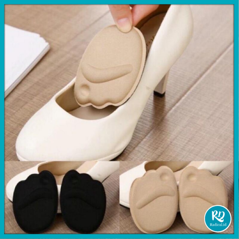 Jual Insole Sepatu Wanita Kebesaran Alas Sepatu dalam Anti Lecet Sol ...
