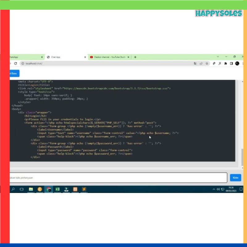 Jual Source Code Chat Open Ai Atau Skripsi Tentang Chat Open Ai