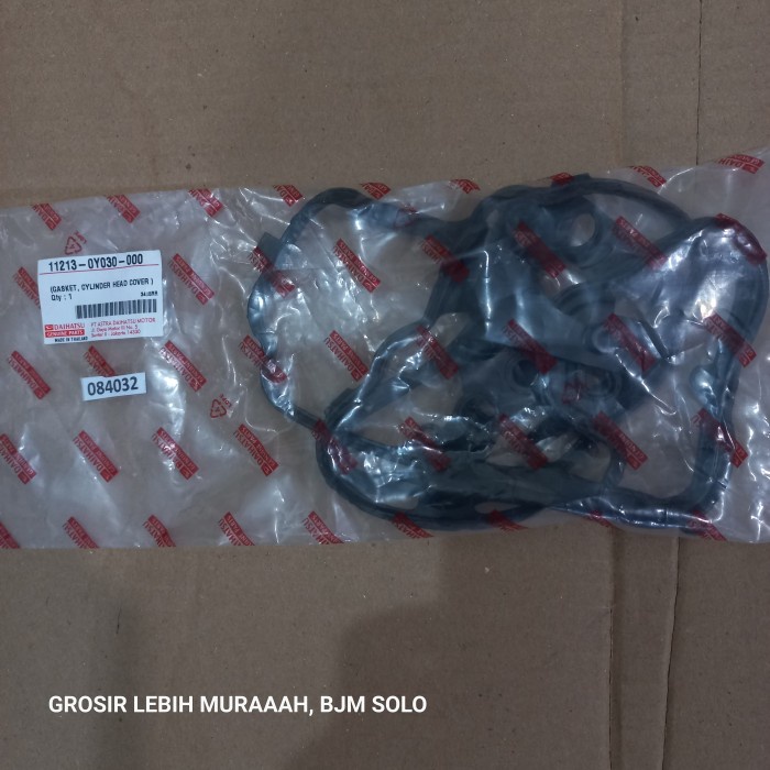 Jual PACK DECK KLEP GRAN NW AVANZA XENIA DUAL VVTI 11213-0Y030 DAIHATSU ...