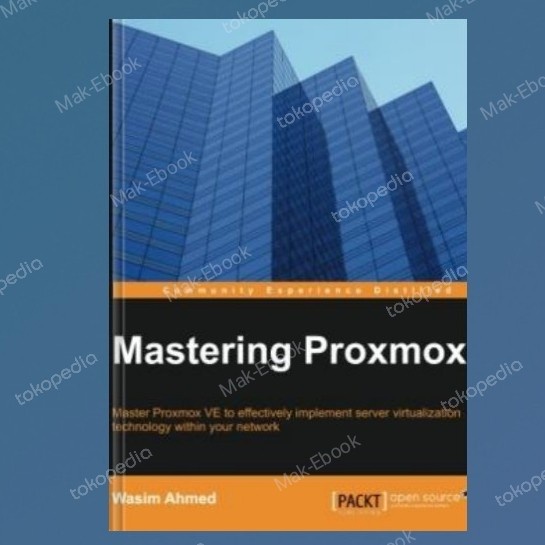 Jual Buku Mastering Proxmox | Shopee Indonesia Jual Buku Mastering Proxmox | Shopee Indonesia