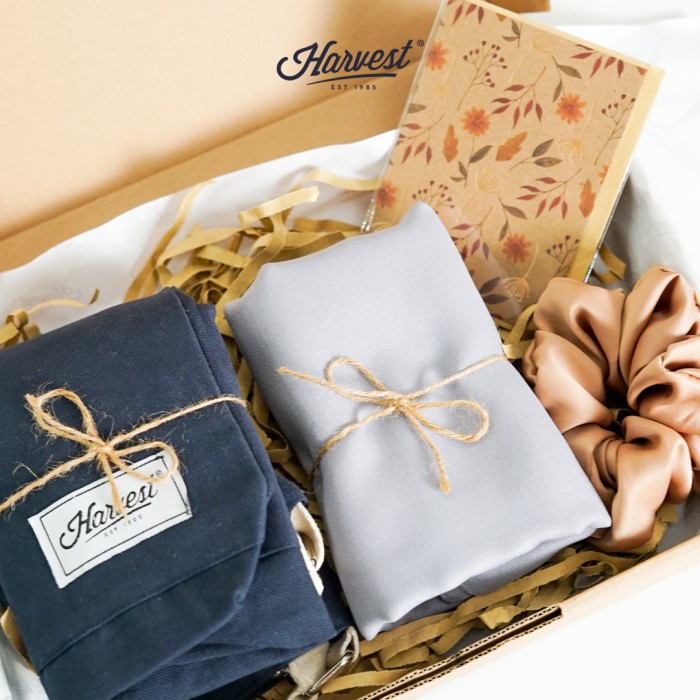 Jual Harvest Exclusive Gift Set - Islami Edition | Shopee Indonesia