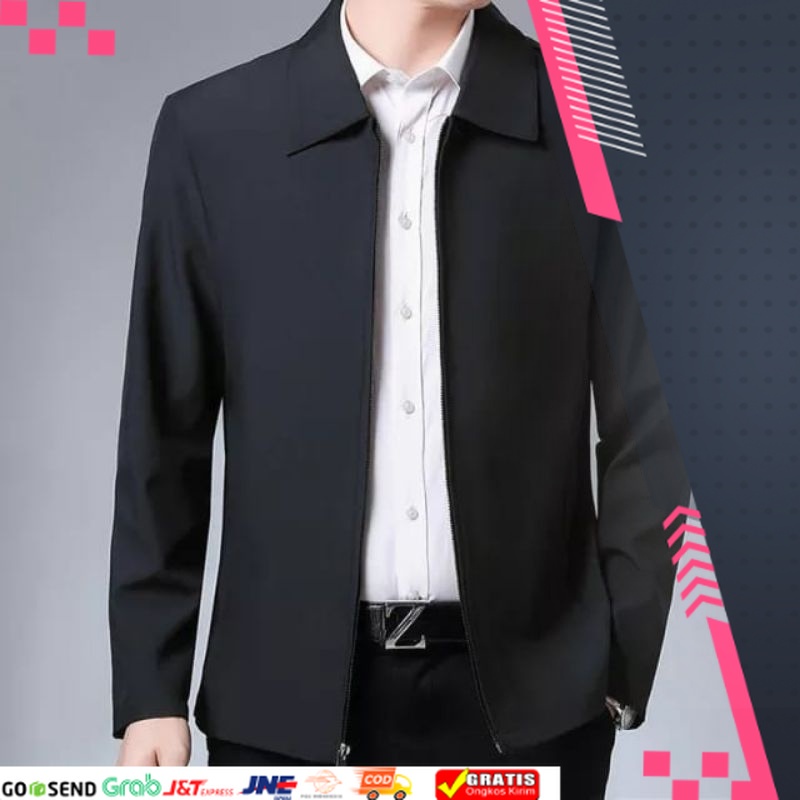 Jual JAKET FORMAL KEREN NYAMAN DESAIN NEW /jaket kantor /jaket pria ...