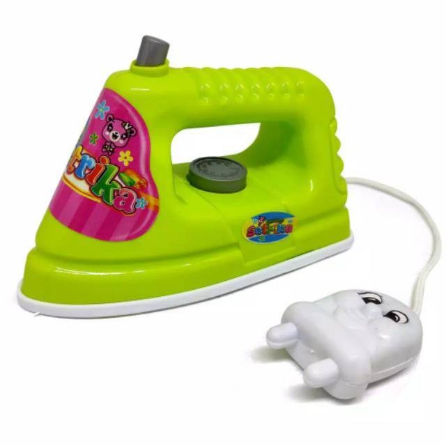 Jual Mainan anak Setrika Baju mainan gosokan baju | Shopee Indonesia
