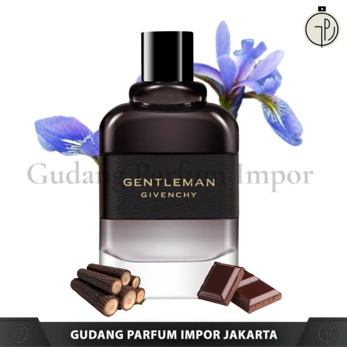 Jual Parfum G Gentleman Boisee for Men EDP 100 ml | Shopee Indonesia