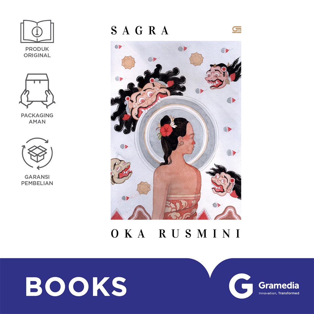 Jual Sagra (Ida Ayu Oka Rusmini) | Shopee Indonesia