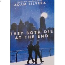 Jual Buku Novel They Both Die At The End by Adam Silvera | Shopee Indonesia