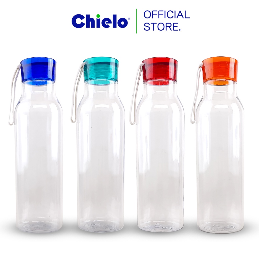 Jual CHIELO Botol Minum Premium Tumbler Colada 500 ml Plastik ...