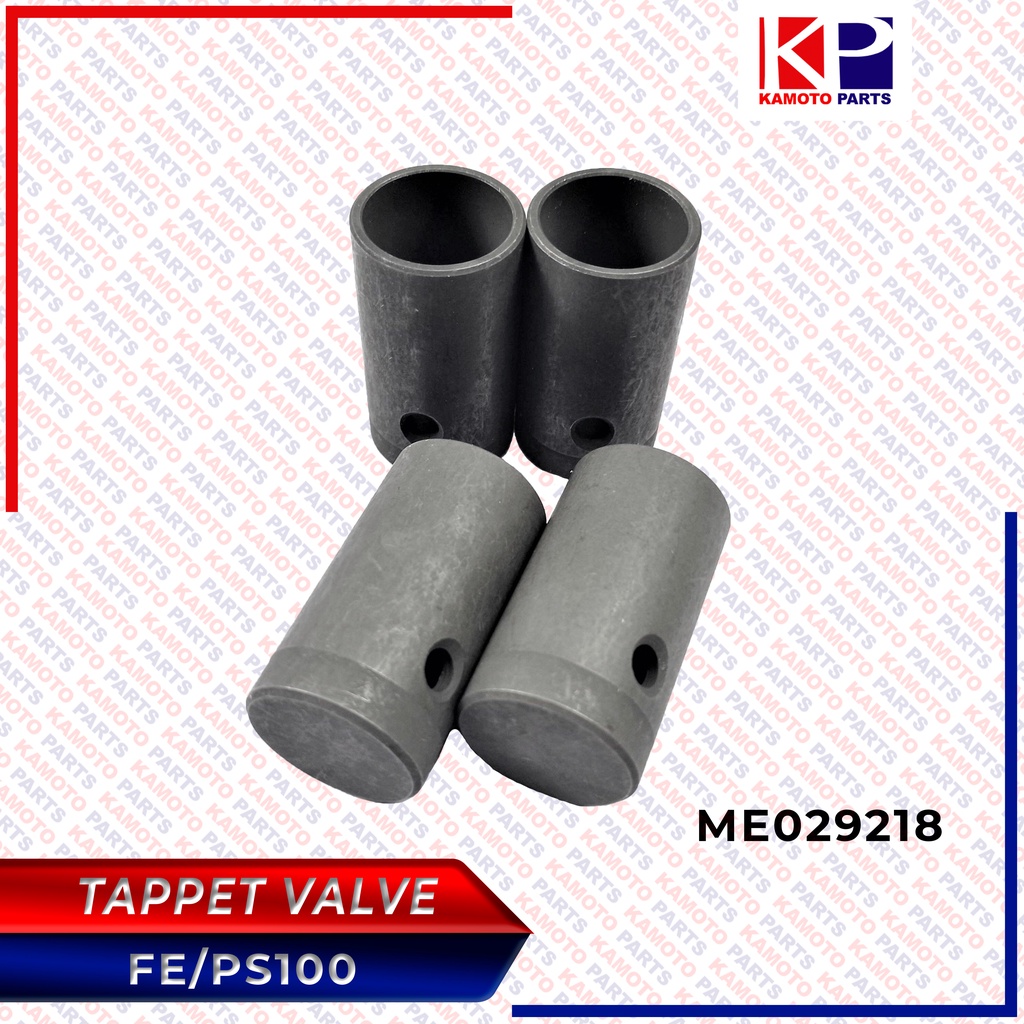 Jual TAPPET VALVE BOTOL KLEP FE/PS100 PJG 50MM 4 PCS ME029218 | Shopee ...