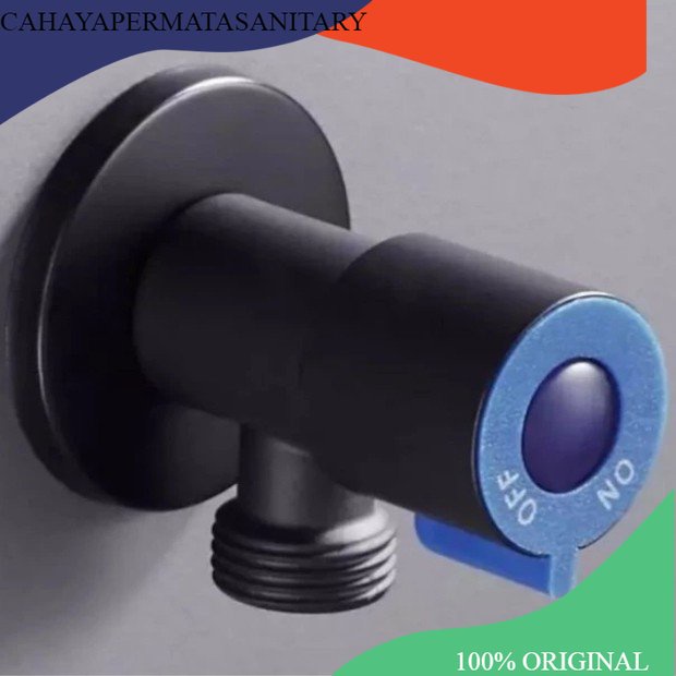 Jual STOP KRAN BLACK STOP KRAN TEE HITAM STOP KRAN AIR CABANG | Shopee ...