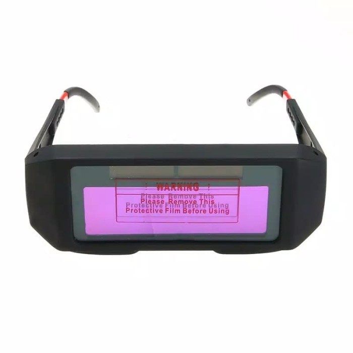 Jual Kaca Mata Las Otomatis Solar Cell. Automatic Welding Glass ...