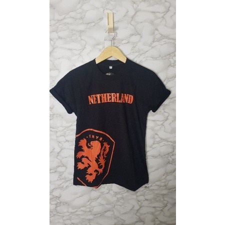 Jual Baju timnas Belanda Netherland bahan Cotton WORLD CUP 2022 MURAH ...