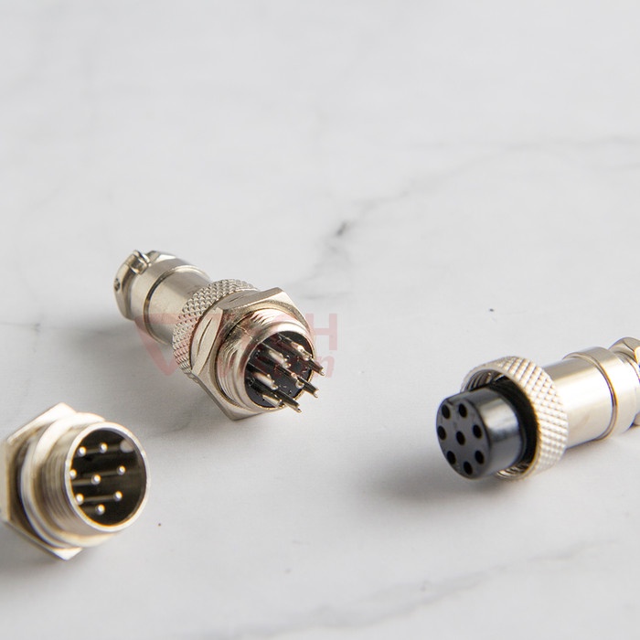 Jual Connector CB 8Pin Konektor Jack 8 Pin | Shopee Indonesia