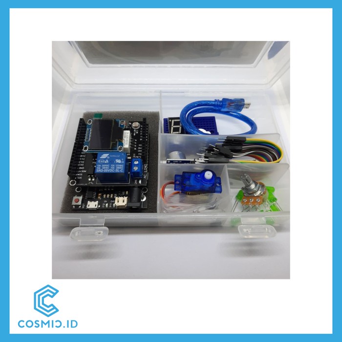 Jual Modul Kit IoT Arduino Development dan Sensor Set | Shopee Indonesia