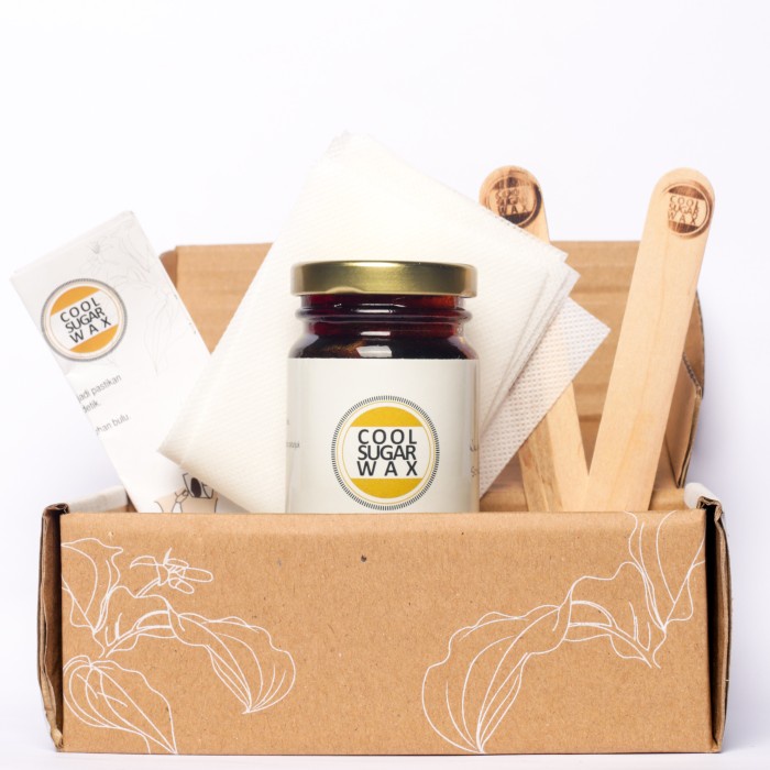 Jual Cool Sugar Wax (Size S) | Shopee Indonesia