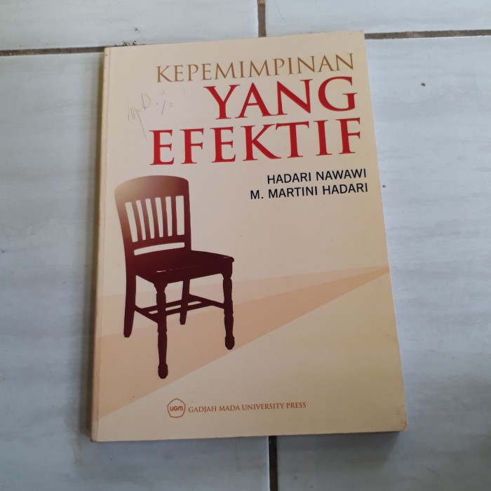 Jual KEPEMIMPINAN YANG EFEKTIF-HADARI NAWAWI-A3 | Shopee Indonesia Jual KEPEMIMPINAN YANG EFEKTIF-HADARI NAWAWI-A3 | Shopee Indonesia