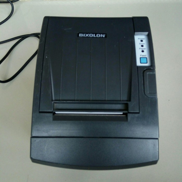Jual Printer Thermal Samsung Bixolon SRP-350 PLUS II 80mm USB | Shopee ...