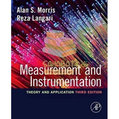 Jual BUKU MEASUREMENT AND INSTRUMENTATION: THEORY AND APPLICATION ALAN ...