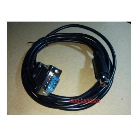 Jual Cable for SEPAM Schneider RS232 male to 6 pins male mini din 2M ...