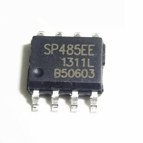 Jual SP485EE SP485EEN-L/TR RS485 IC Transceiver TTL Converter SMD Sop-8 ...
