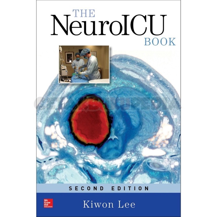 Jual Pdf icu book kiwon lee the neurol | Shopee Indonesia