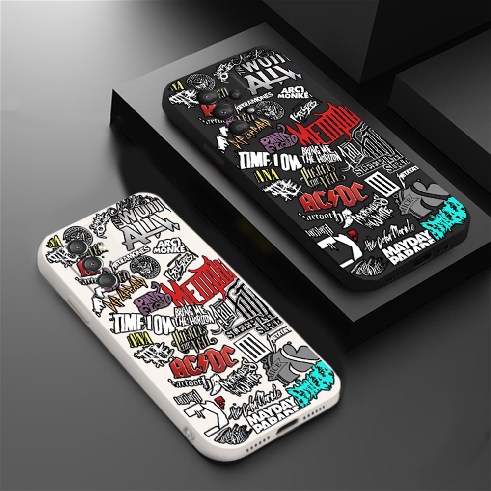 Jual 【Produk baru】 Casing hp For Samsung A05 A05S A54 A24 M23 M22 M32 M11 M12 J4 Plus A11 A12 ...