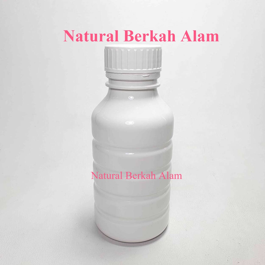 Jual Botol Ps Pet 500 Ml Putih Tutup Segel Kecil / Botol Plastik ...