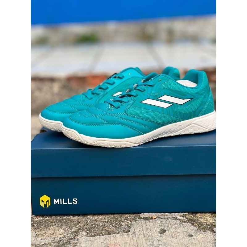 Jual SEPATU FUTSAL MILLS VOLTAPRO GINGA VOLTA PRO NEW | Shopee Indonesia