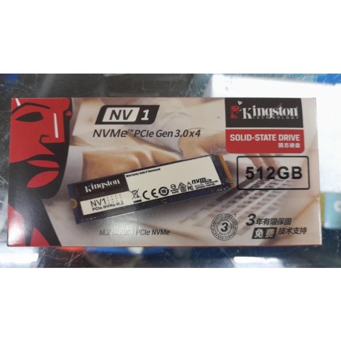 Jual 367 COMP SSD KINGSTON M2 NVME 512GB | Shopee Indonesia