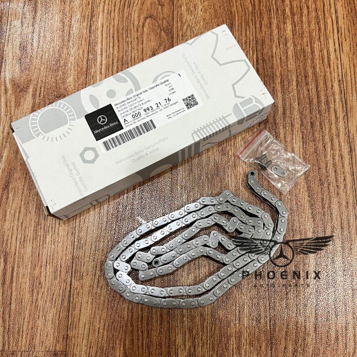 Jual Timing Chain Mercedes Benz M271 W204 Kompressor Rantai Keteng M271 ...