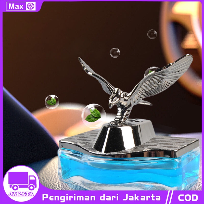 Jual Parfum Pajangan Dashboard Mobil Meja Kerja Elang Mewah dan Harum ...
